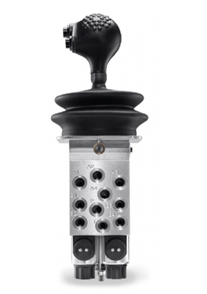 TRIES GmbH & Co. KG - Joystick
